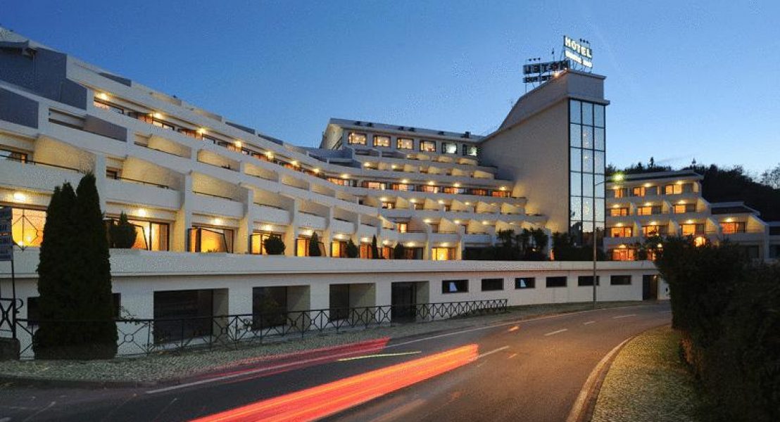 Palace Hotel & Spa Monte Rio - Hotel Monte Rio