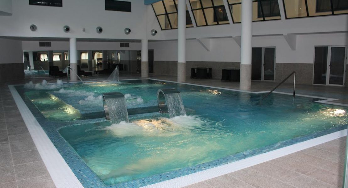 Palace Hotel & Spa Monte Rio - Hotel Monte Rio