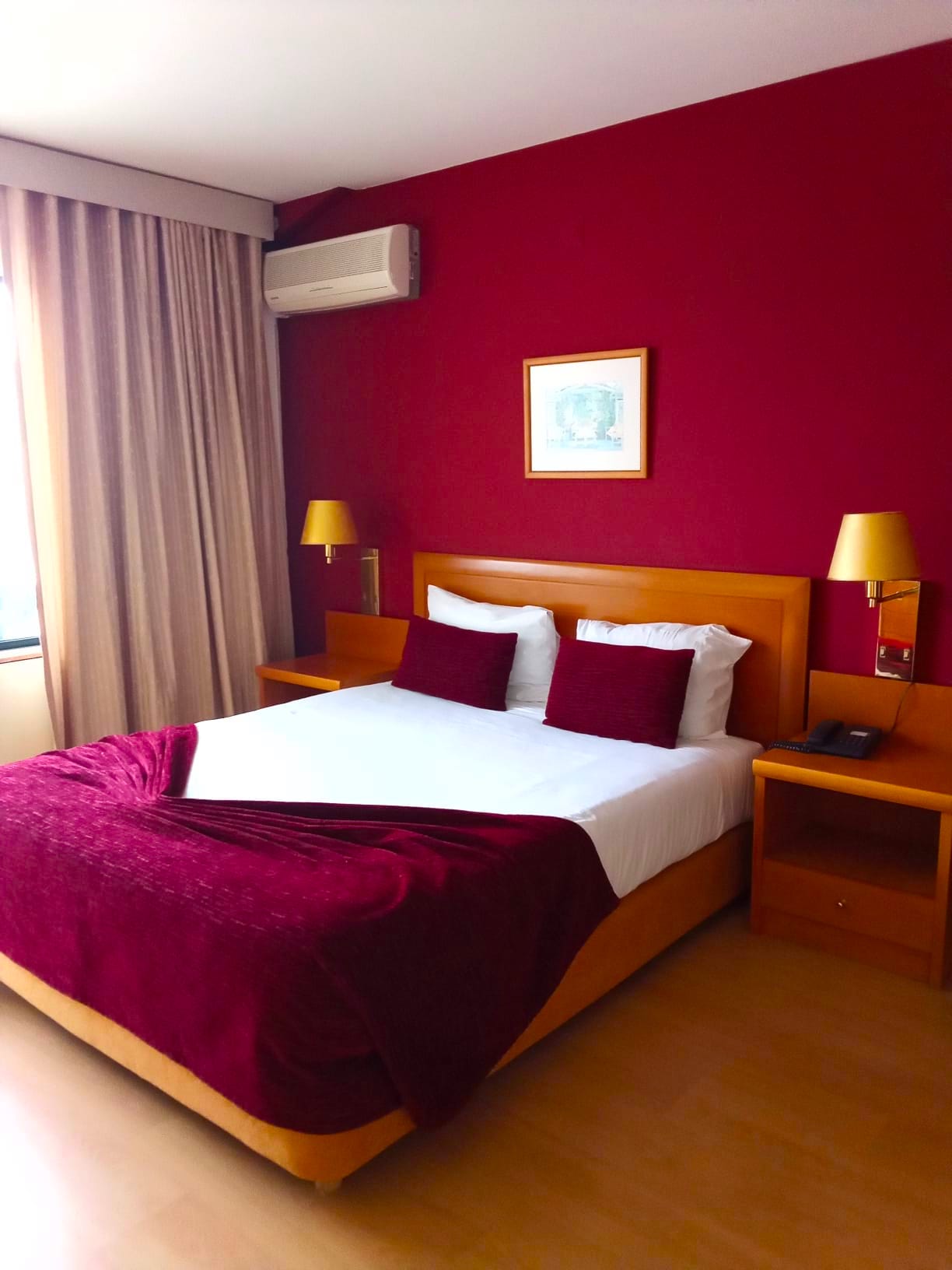 Apartamento T2 Totalmente equipado - Hotel Monte Rio