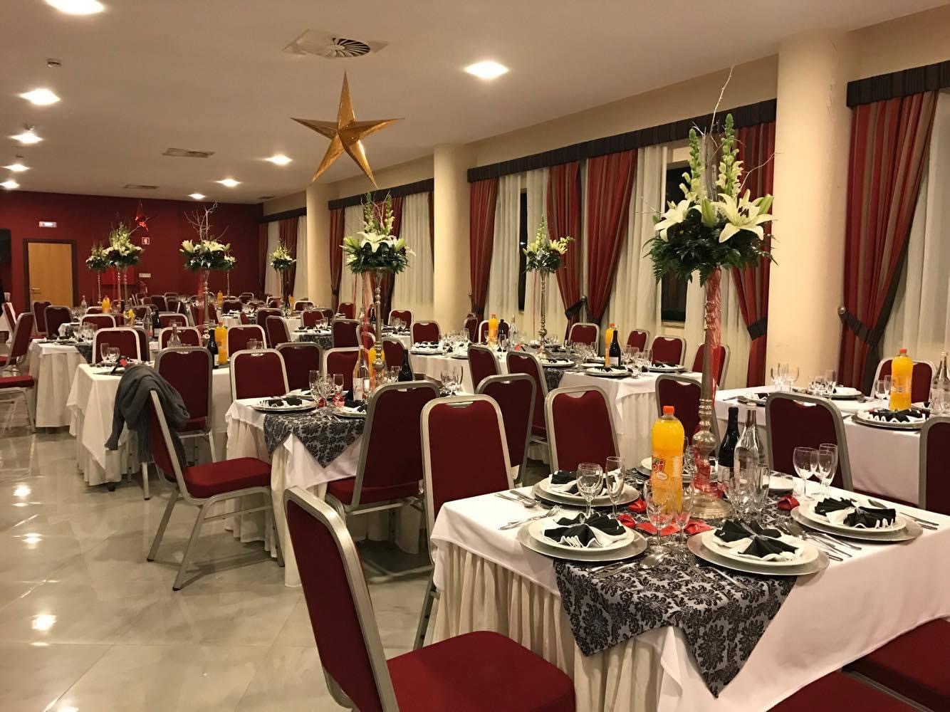 Serviços - Hotel Monte Rio