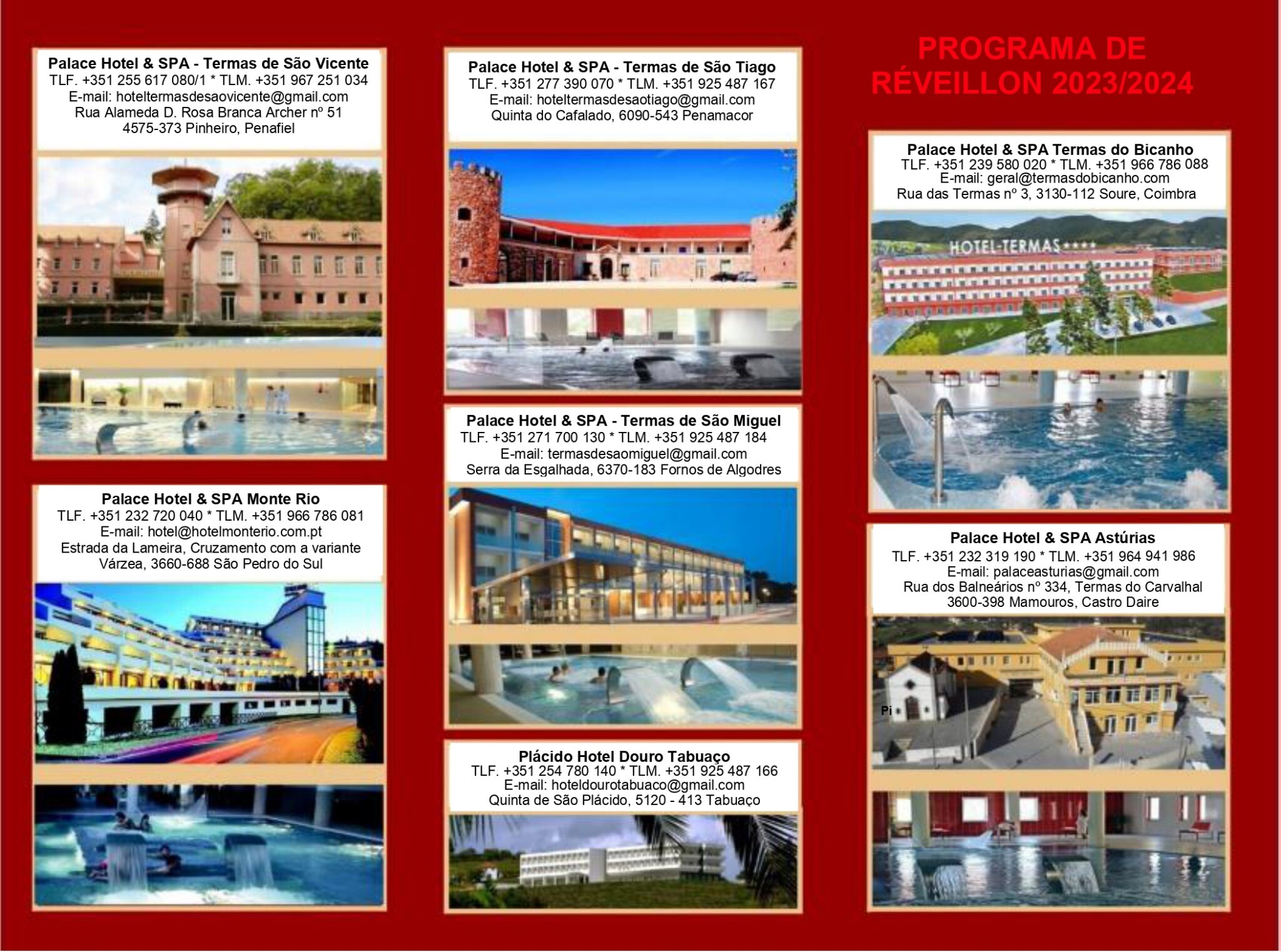 Hotel Monte Rio – Hotel Monte Rio